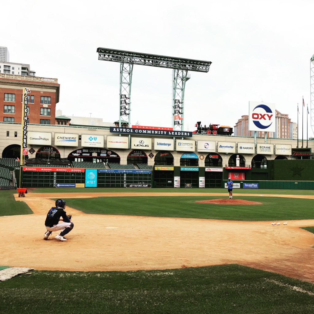 Prospect U Houston – Home of RTG Baseball Academy