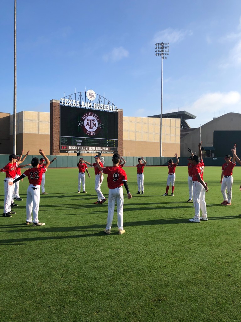 Prospect U Houston – Home of RTG Baseball Academy